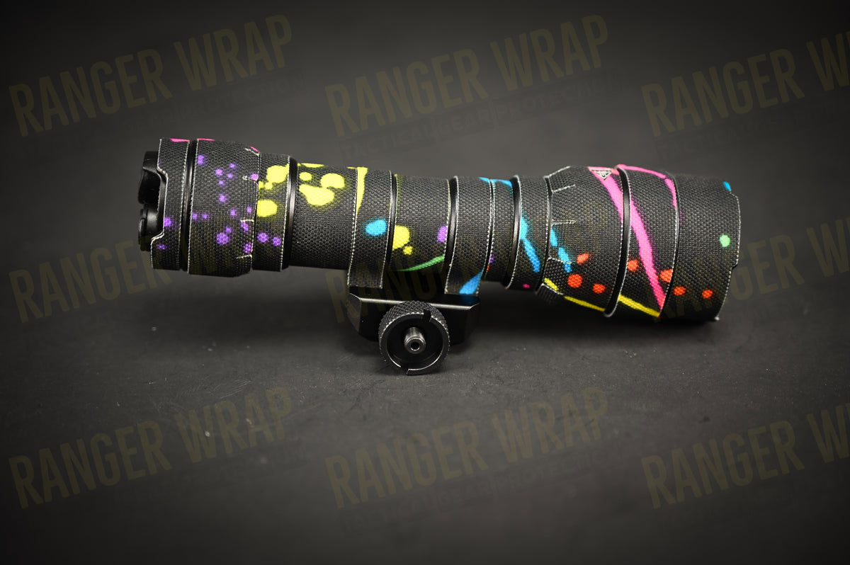 Streamlight PROTAC Rail Mount HL-X PRO - Weapon Light Wrap in Cordura ...