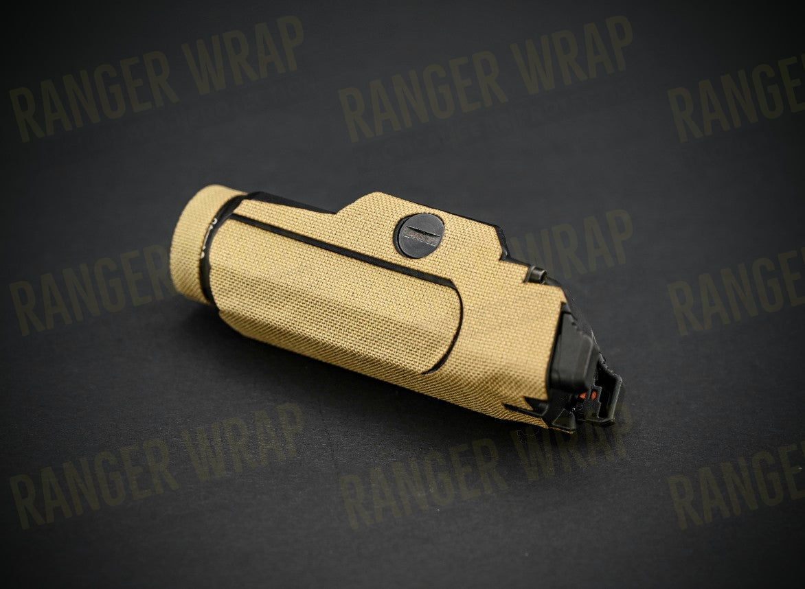 Streamlight TLR9 - Weapon Light Wrap in Cordura Fabric – RANGERWRAP.COM
