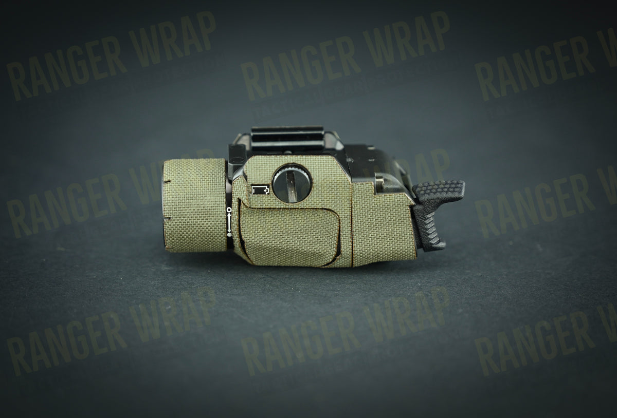 Streamlight TLR7 HLX - Weapon Light Wrap in Cordura Fabric – RANGERWRAP.COM
