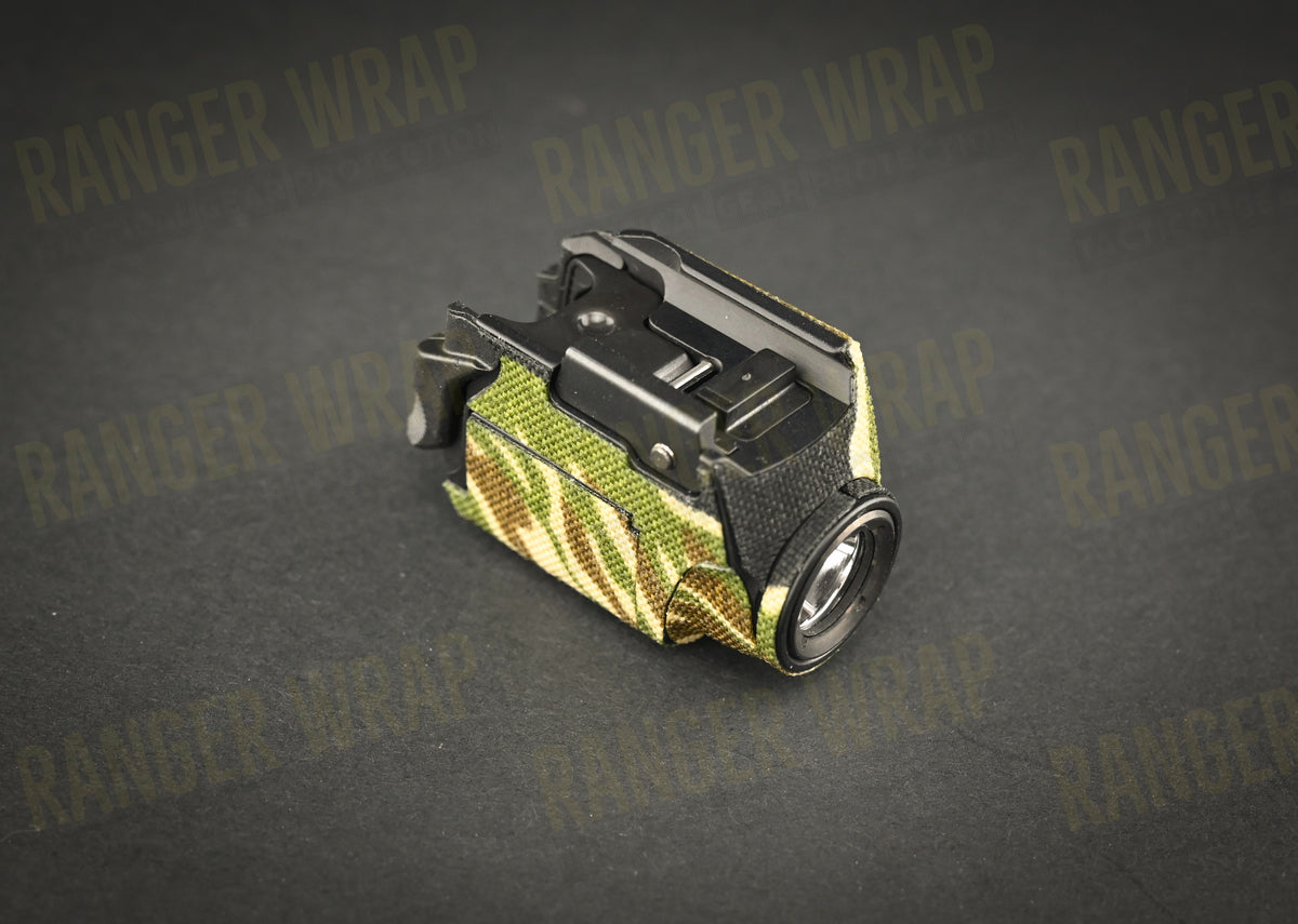 Surefire XSC-A (for railed Glock 43X & 48) - Weapon Light Wrap in Cord ...