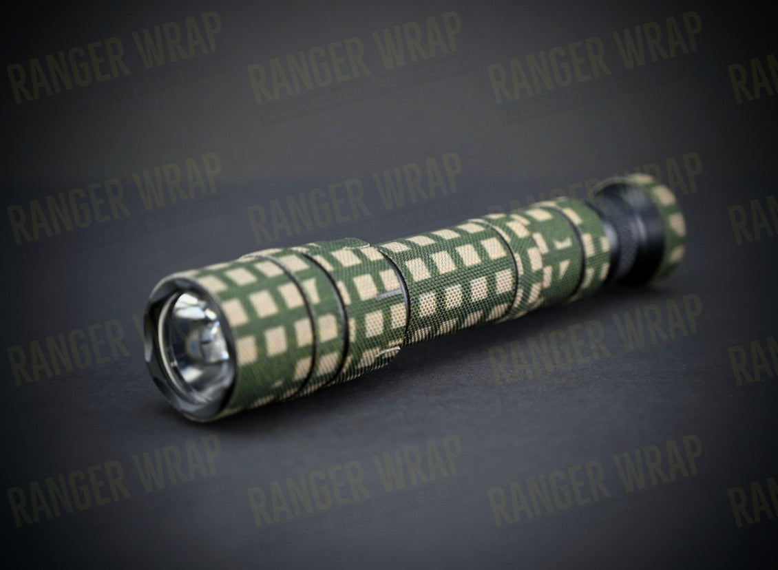 Surefire M640DF Scout Light Pro - Weapon Light Wrap in Cordura Fabric ...