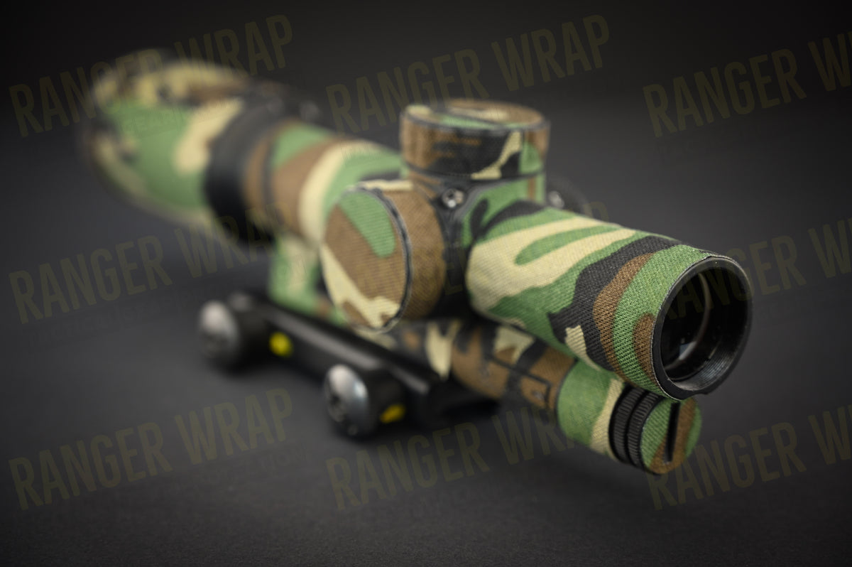 Trijicon VCOG 1-6x24 - Optic Wrap in Cordura Fabric – RANGERWRAP.COM