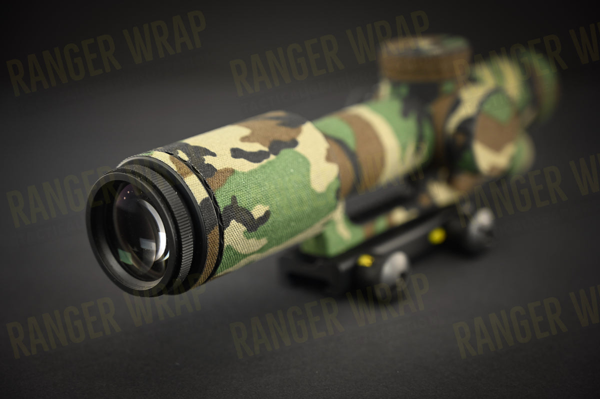 Trijicon VCOG 1-6x24 - Optic Wrap in Cordura Fabric – RANGERWRAP.COM