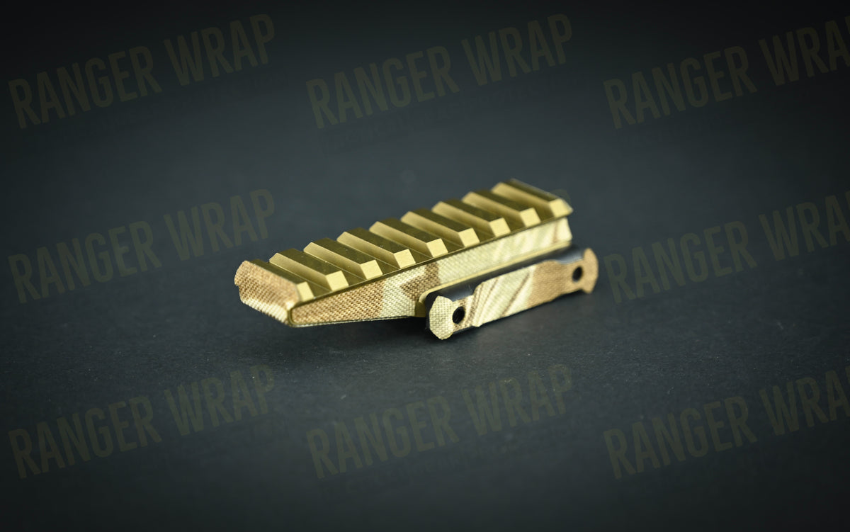 Unity FAST Riser Mount Wrap - in Cordura Fabric – RANGERWRAP.COM