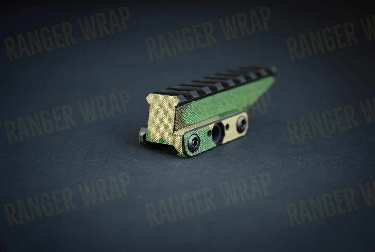 Unity FAST Absolute Riser Mount Wrap - in Cordura Fabric – RANGERWRAP.COM