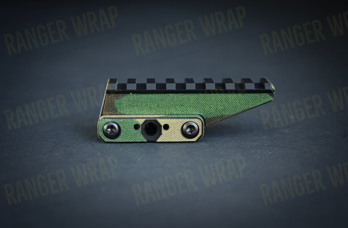 Unity FAST Absolute Riser Mount Wrap - in Cordura Fabric – RANGERWRAP.COM