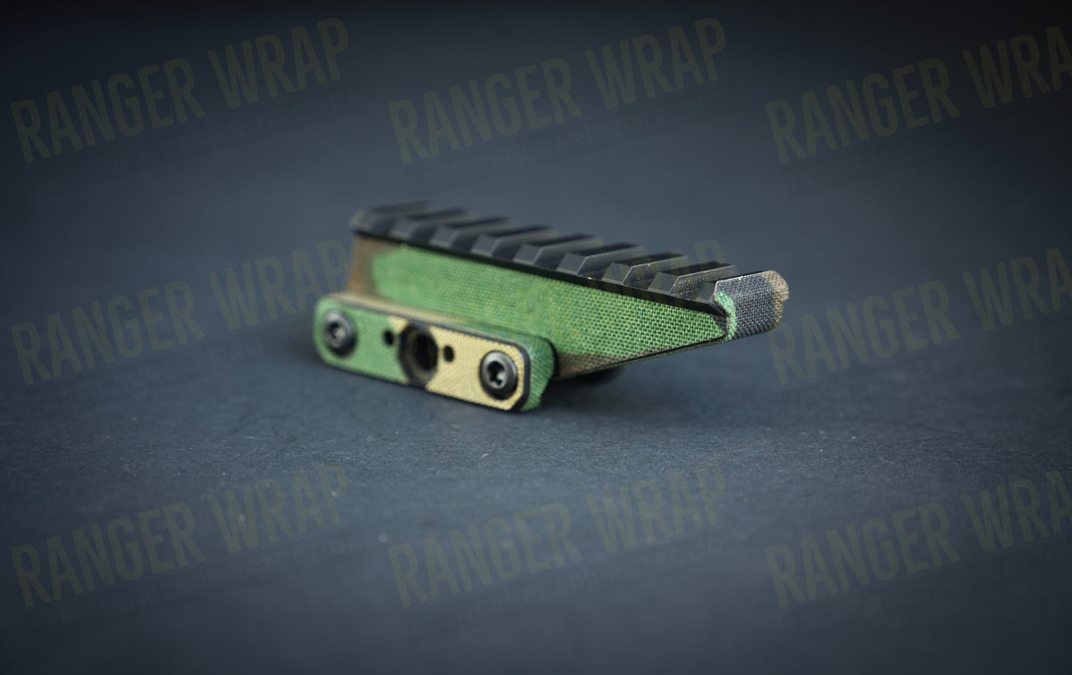 Unity FAST Absolute Riser Mount Wrap - in Cordura Fabric – RANGERWRAP.COM