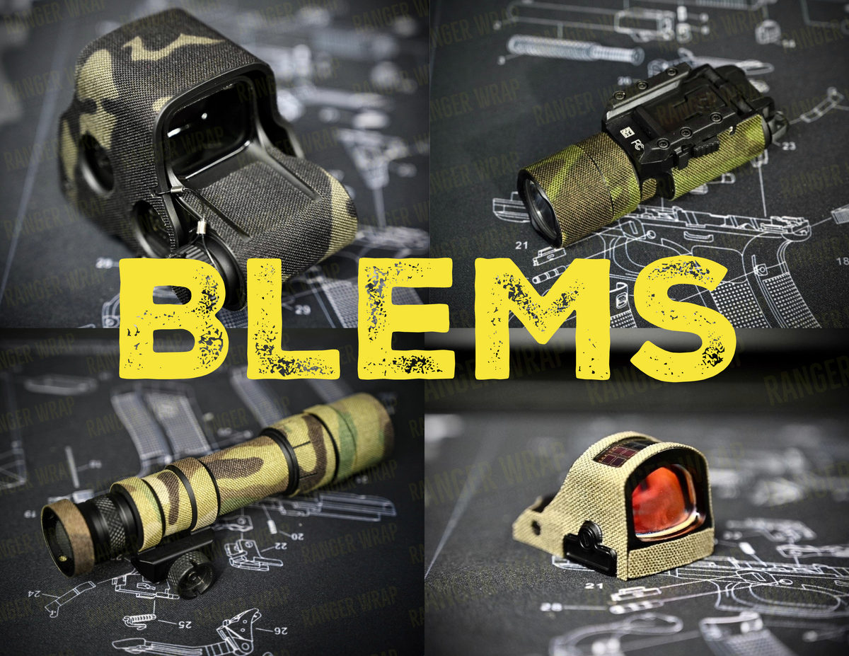 **Blems** One Hundred Concepts LightCap - Ranger Wrap – RANGERWRAP.COM