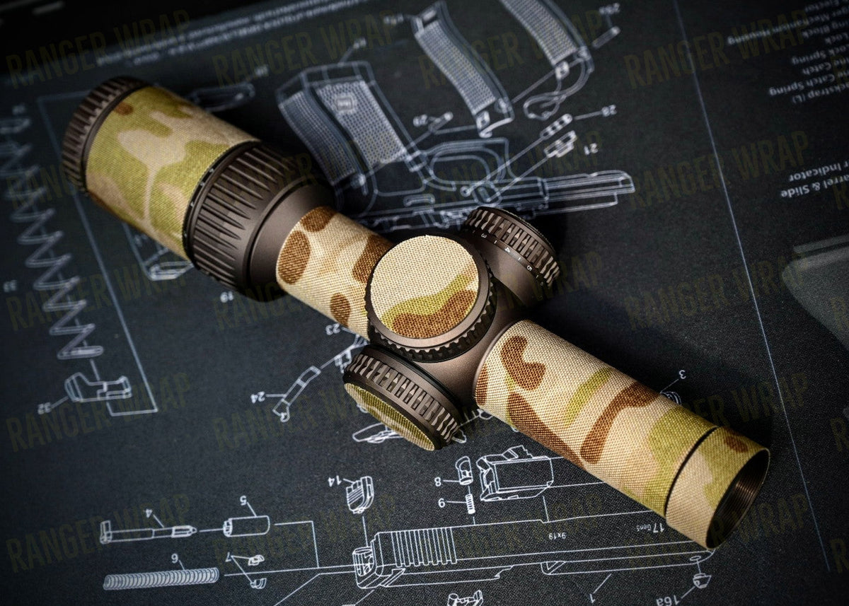 Vortex Razor HD Gen II 1-6 - Optic Wrap in Cordura Fabric – RANGERWRAP.COM