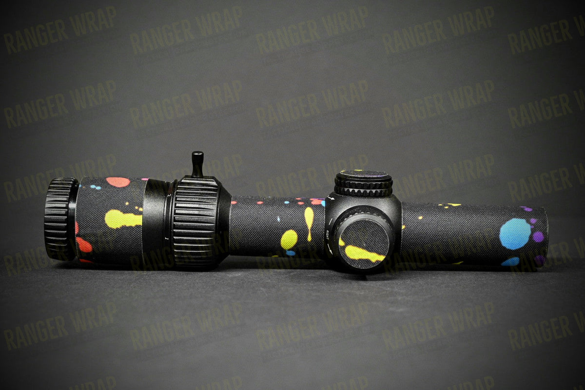 Vortex Strike Eagle 1-8 (SFP) - Optic Wrap in Cordura Fabric ...