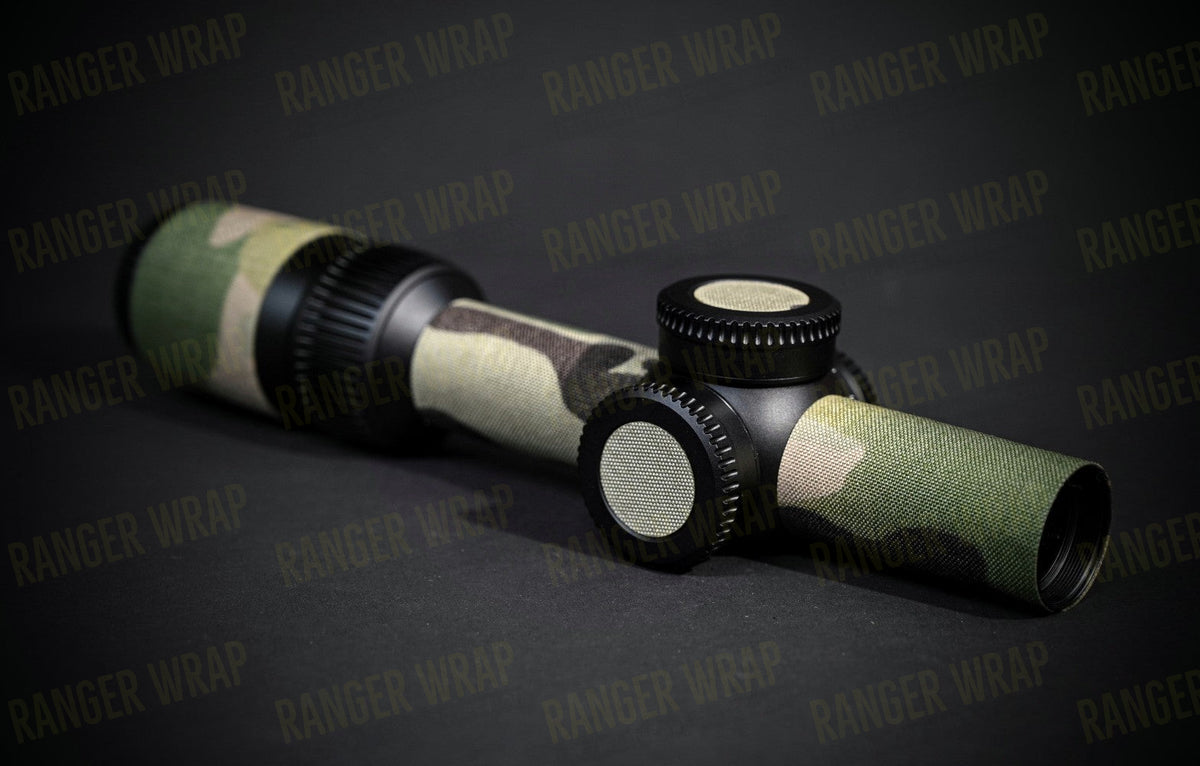 Vortex Strike Eagle 1-8 (FFP) - Optic Wrap in Cordura Fabric ...