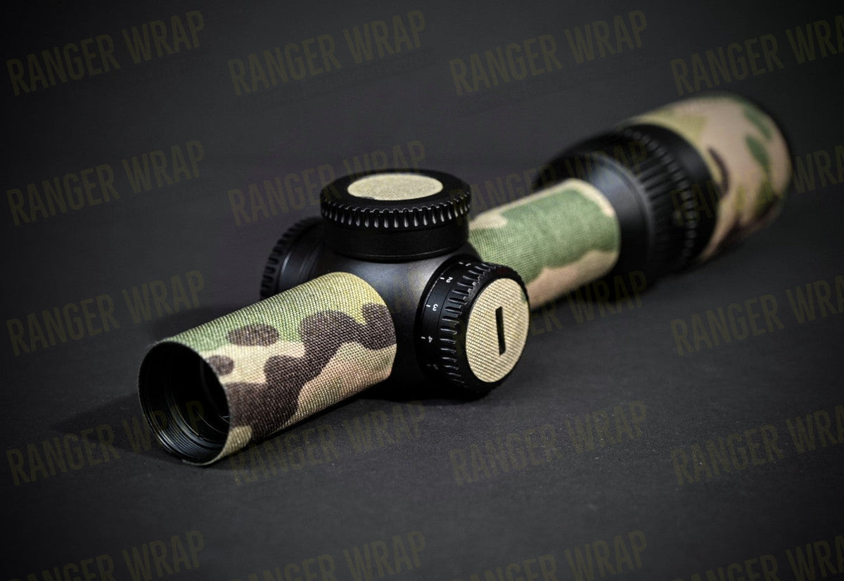 Vortex Strike Eagle 1-8 (FFP) - Optic Wrap in Cordura Fabric ...