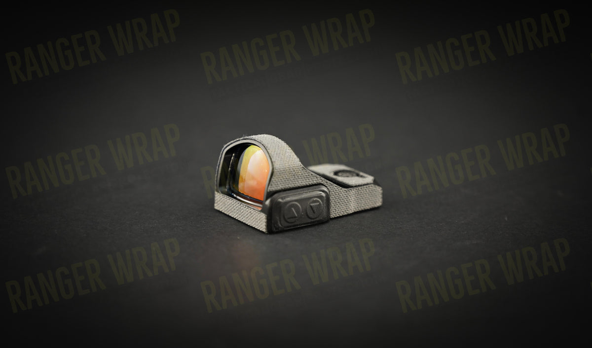 Vortex Optics Viper Red Dot Sight - 6 MOA Dot - Optic Wrap in Cordura ...