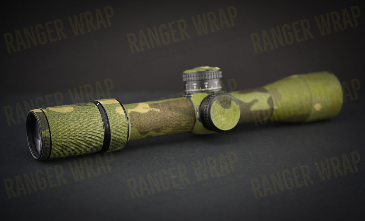 Vortex Strike Eagle 3-18x44 FFP- Optic Wrap in Cordura Fabric ...