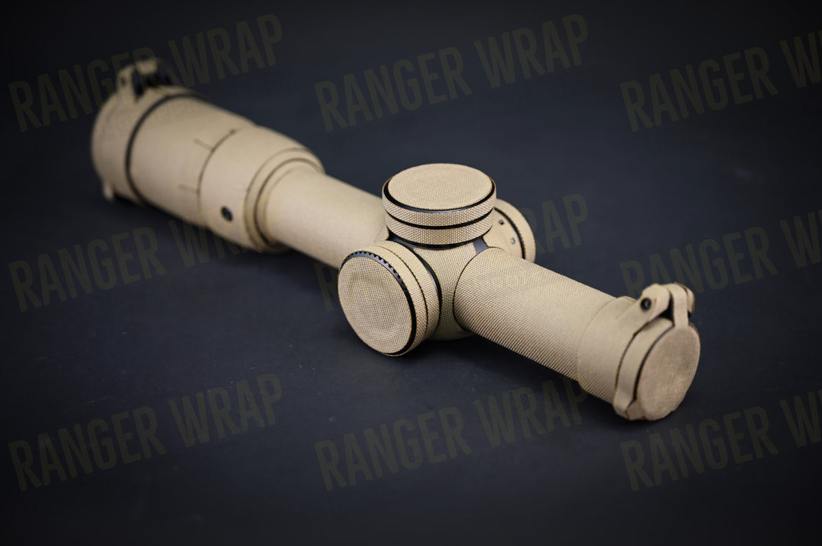 Vortex Venom 1-6x24 SFP - Optic Wrap in Cordura Fabric – RANGERWRAP.COM