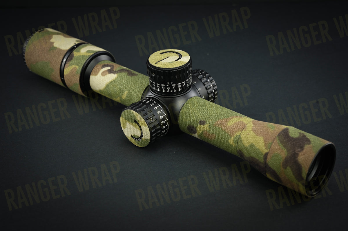 Vortex Viper PST 2-10 Gen 2- Optic Wrap in Cordura Fabric – RANGERWRAP.COM