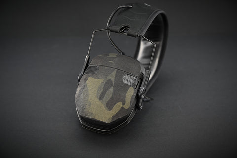 Walker Razor Quad Bluetooth - Ear Pro Wrap in Cordura Fabric ...