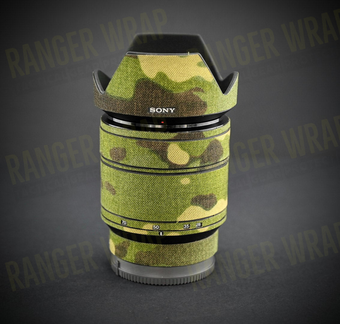 Canon RF Camera Lens Wrap - in Cordura Fabric – RANGERWRAP.COM